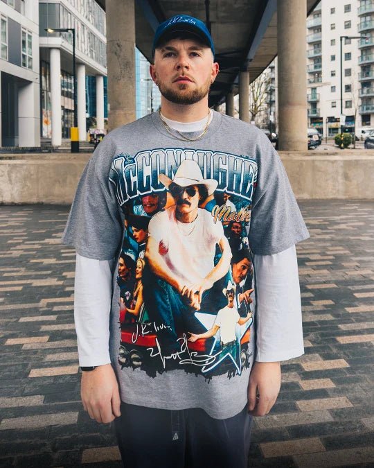 Drop 1 - Movie Tees - Greazy Tees