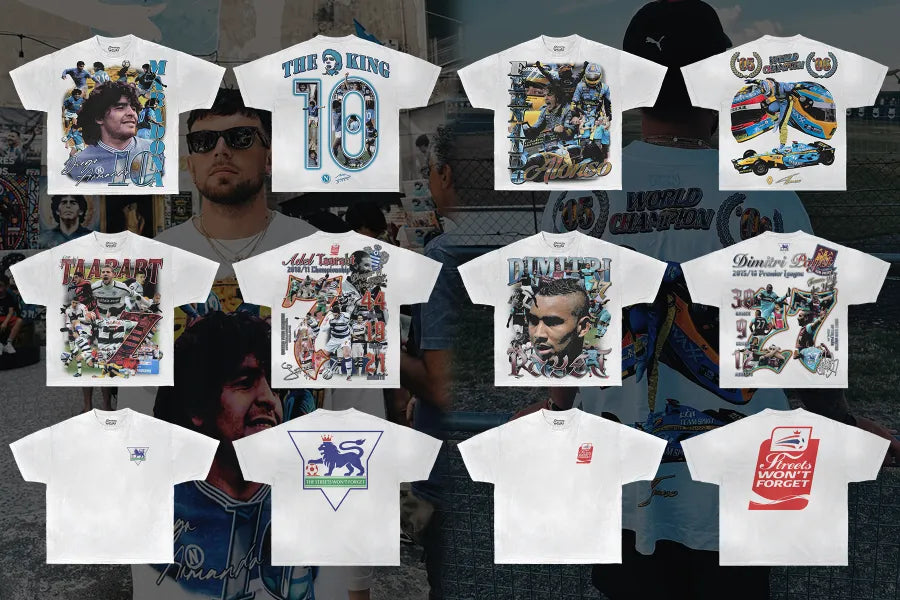 Greazy Tees | 100% Organic Luxury Streetwear & Merchandise