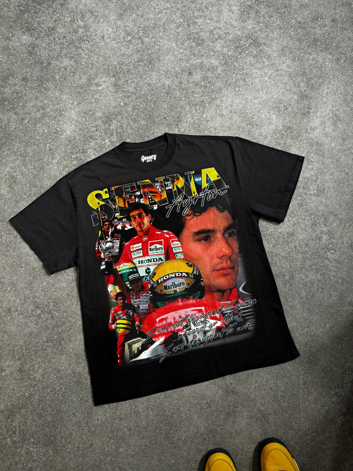 Greazy Tees | 100% Organic Luxury Streetwear & Merchandise